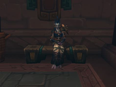 Curiosidad Warcraft Trols Oscuros En World Of Warcraft Altertime