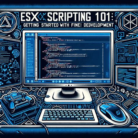 Esx Scripting 101 Getting Started With Fivem Development