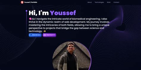 Youssef Afify On Linkedin Personalportfolio Careerjourney Professionaldevelopment Webdeveloper