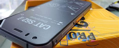 【水貨行情】三防手機 Cat S62 Pro 到港，開價 5380 Mobilemagazine