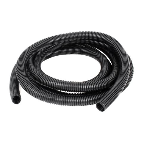 Aliexpress Buy UXCELL Plastic 25Mm Outer Dia Flexible Corrugated Conduit Tube Pipe Hose