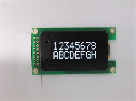 Oled Character Display At Rs 1000 In Mumbai Id 5242962 Sunrise Semiconductor