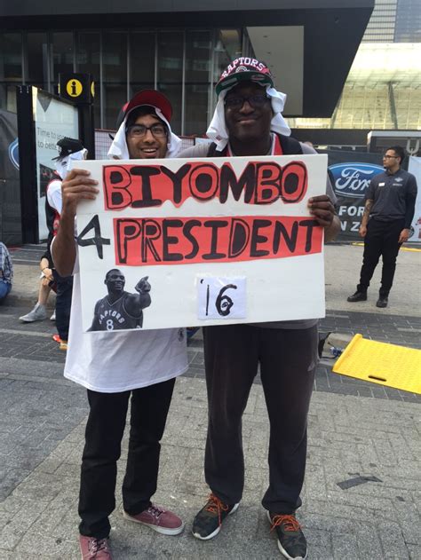 8 Messages From Toronto Raptors Fans To The Nba The Fader