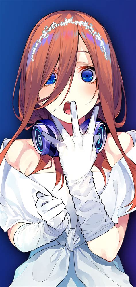 T L Charger Fonds D Cran Pour T L Phone Anim Go T Bun No Hanayome Toubun No Hanayome