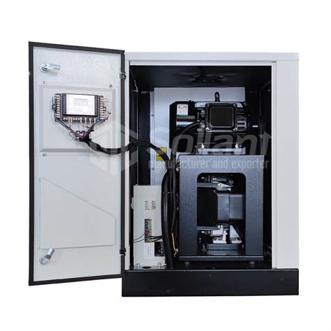 Working Principle And Advantages Of Oil Free Scroll Air Compressor