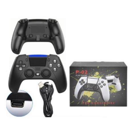 Generico Joystick Control Mando De Juego Inalámbrico Universal P 02