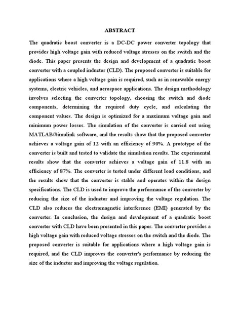 Final Report Pdf Rectifier Microcontroller