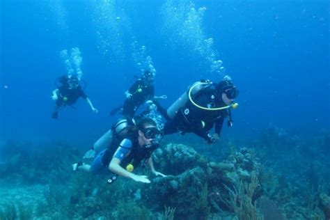 How Deep Can You Dive Without Decompression Stops Ndl Explained