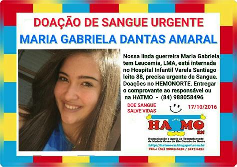 FILHA DE POLICIAL MILITAR PRECISA DE DOAÇÃO DE SANGUE Hilneth Correia