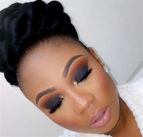 Smokey Eye Flawless Makeup Rock Makeup Makeup