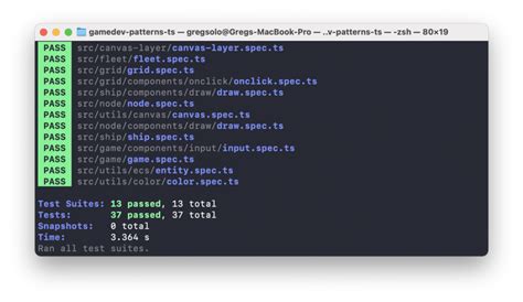 Building A Game With Typescript Input System 33 By Greg Solo The