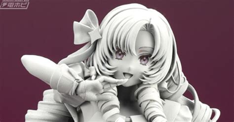 『にじさんじ』壱百満天原サロメがコトブキヤからフィギュア化決定！原型が初公開！ 電撃ホビーウェブ