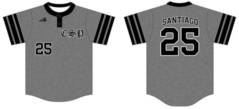 Caroline Street Pub Custom Baseball Jerseys Triton Mockup Portal 2