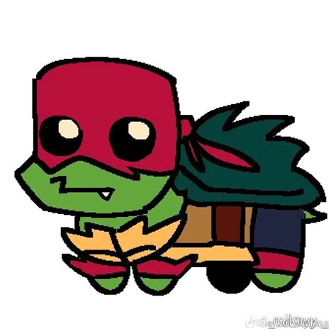 Raph Cute Turtle Teenage Mutant Ninja Turtles Artwork Teenage Ninja Turtles Teenage Mutant
