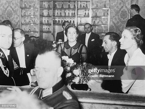 147 Paul Joseph Goebbels Fotos En Afbeeldingen Van Hoge Resolutie