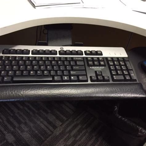 Extendable Keyboard And Mouse Under Table Mount Ka 10b Furniture And Home Living Furniture