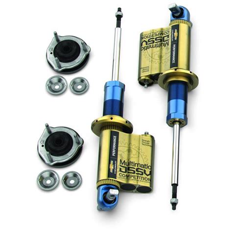 ZR Front Long Travel DSSV Shocks