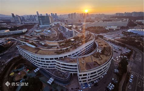 중도일보 세종시 비추는 태양‘이제는 세종시대