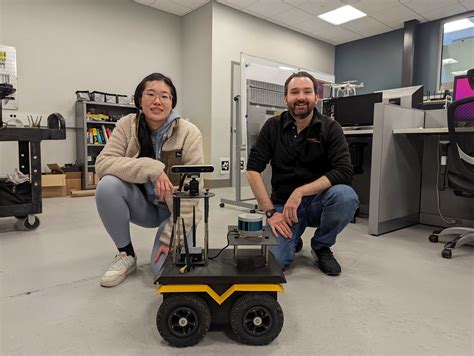 Stevens Institute Of Technology Develops Slam Framework For Efficient Wireless Robot