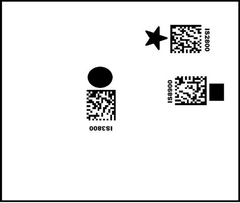 In Sight How To Use Multiple 1d2d Codes To Fixture Multiple Vision
