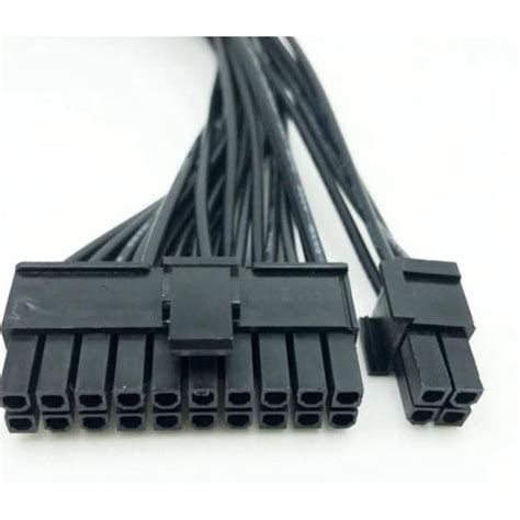 Jual Kabel Dual Psu Power Supply Dual Atx Multi Add Psu Kabel Shopee Indonesia