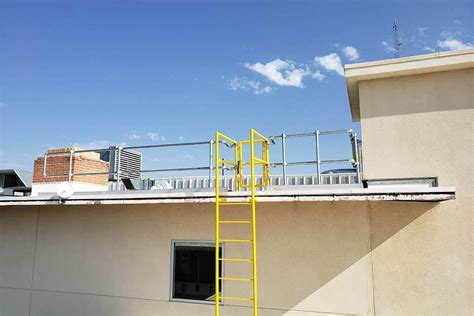 OSHA Fixed Ladder Safety Guide