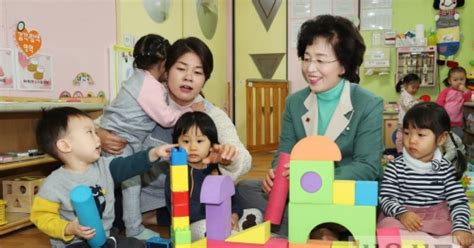 송파구 보육 서비스 질 개선 예산 증액