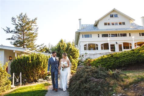 Rosario Resort Is The Perfect Venue For Your Orcas Island Wedding