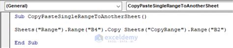Macro To Copy And Paste From One Worksheet To Another Methods