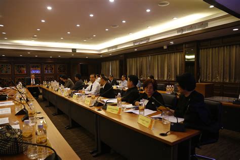 ประชุมสภาคณาจารย์และลงคะแนนเสียงเลือกประธานสภาคณาจารย์ ระบบทะเบียนกลาง มหาวิทยาลัยเทคโนโลยีราช