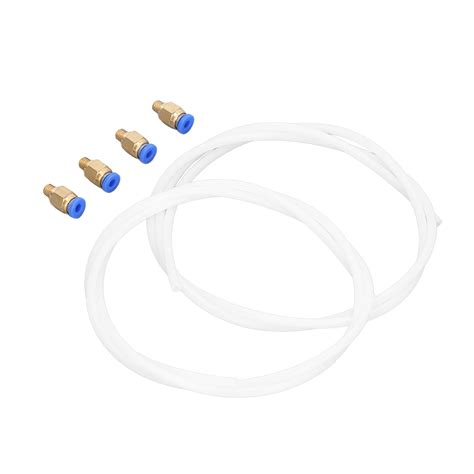 Tubos De Ptfe Kit De Tubos De Ptfe Neumáticos Kit De Tubos De Ptfe