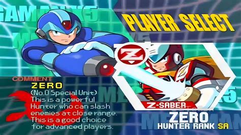 Mega Man X5 Improvement Project Addendum 100 Least Backtrack 1 Revisit Walkthrough Part 1