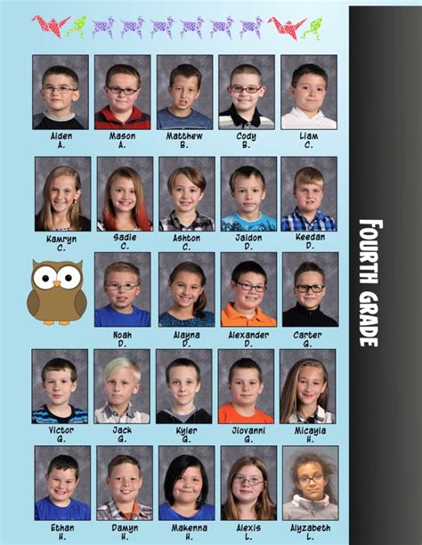 Allen Elementary School Yearbooks At Steven Obrien Blog