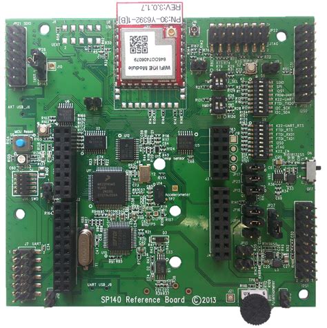 SP140 SP141 Development Kit using Qualcomm Atheros QCA4002 with Rev 3.2 ...