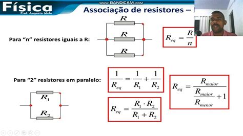 Questões Sobre Associação De Resistores Librain