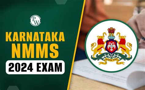 Karnataka Nmms 2024 Exam New Schedule Released Check Official Notice