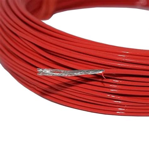 100 Metre Roll Teflon Insulated Induction Loop Cable Automation Systems Australia