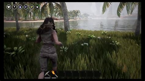 Conan Exiles Episode The Essentials Wait Am I Naked Youtube