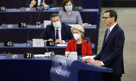 Budapost Polen Und Die Eu Auf Kollisionskurs Ungarn Heute