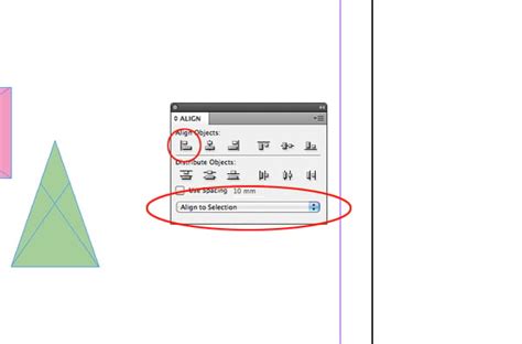 Quick Tip How To Use The Align Panel In Adobe Indesign