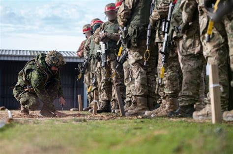 Operation Unifier Canadian Military Continues To Train Ukrainian