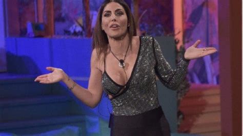 Guendalina Tavassi Volevano Anche Me Al Grande Fratello Ma Ho Dovuto
