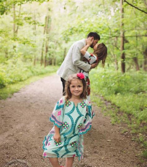 ‘i Finally Get A Daddy Step Dad Proposes To Girlfriend And Daughter