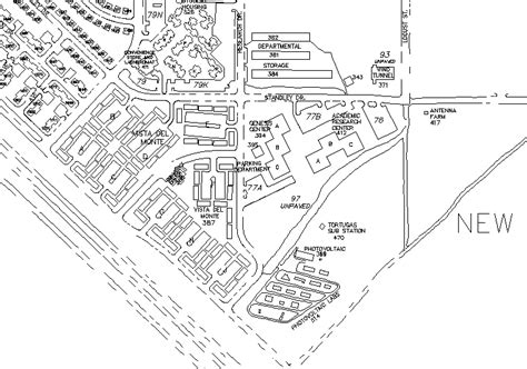 Nasa Gsfc Campus Map