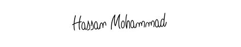 70 Hassan Mohammad Name Signature Style Ideas Ultimate Name Signature