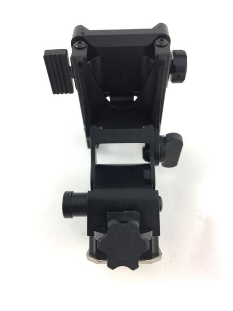 Norotos Titanium Advanced Tactical Mount Tatm Long Arm Rhino Mount