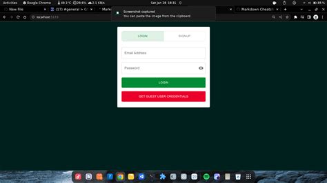 GitHub Ptdatta IChat