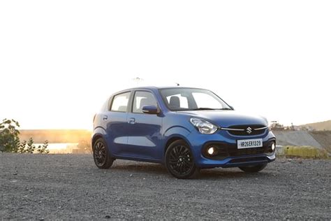 Maruti Suzuki Celerio Specifications