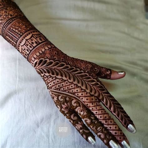 Arabic Mehndi Designs 150 Simple Easy Arabic Design Artofit