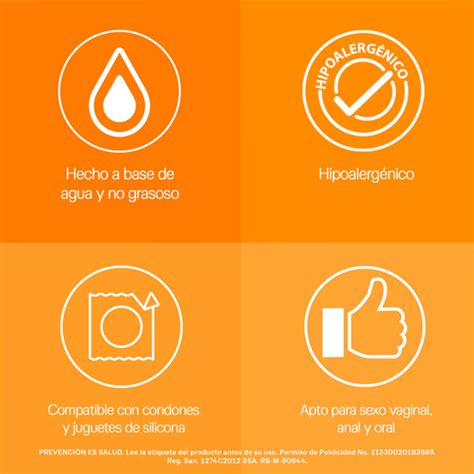 Sico Lubricante Intimo Sensacion Calor 50 Ml H E B México